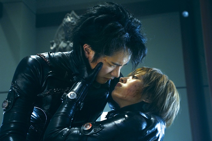 GANTZ | 映画 | 日活